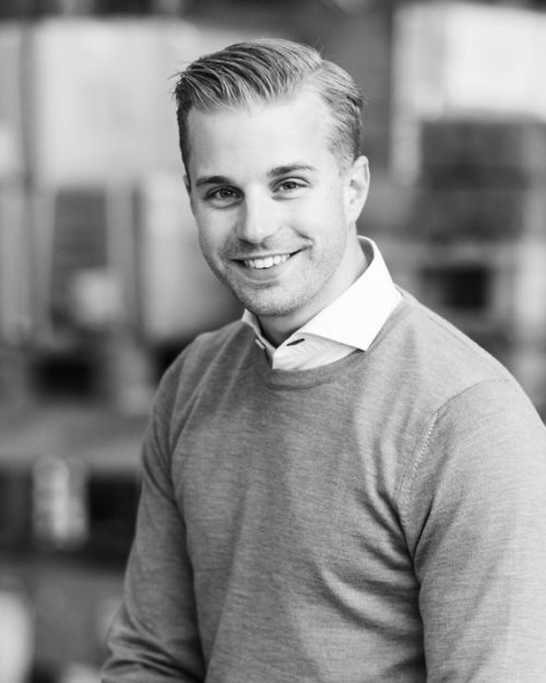 Employee Jonas Birgersson - ESMA