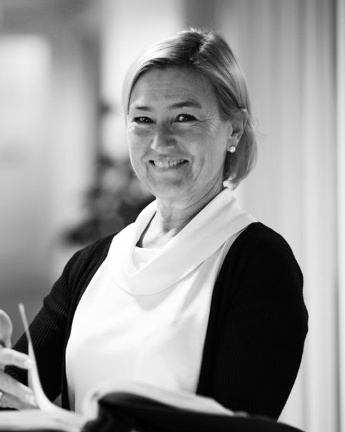 Christina Wikstrand - ESMA