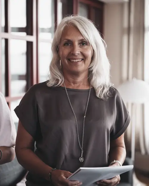 Gunilla Olsson Bundesen - ESMA